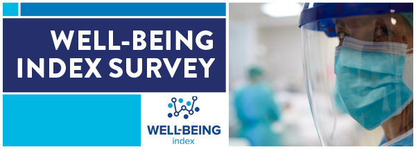 Your well-being as a clinician is vital to a patient's outcome. HMH ...